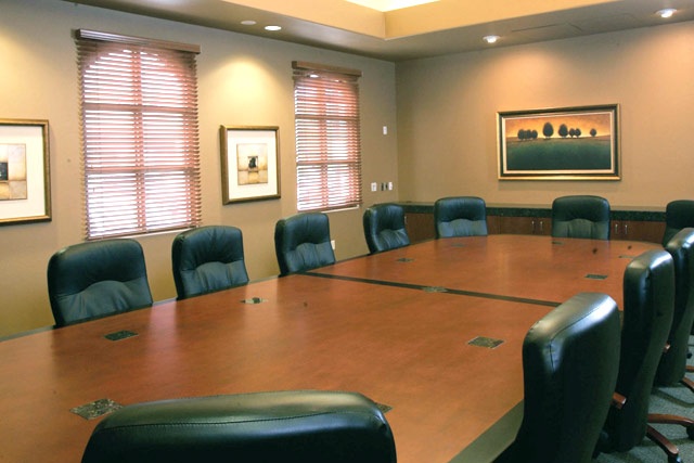 Tucson Osteopathic Medical Foundation Meeting Facility